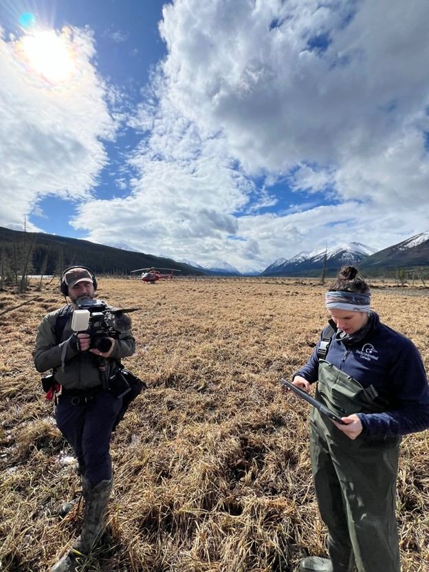Kaska Bird Monitoring Using Automated Recording Units - Dene K’éh Kusān
